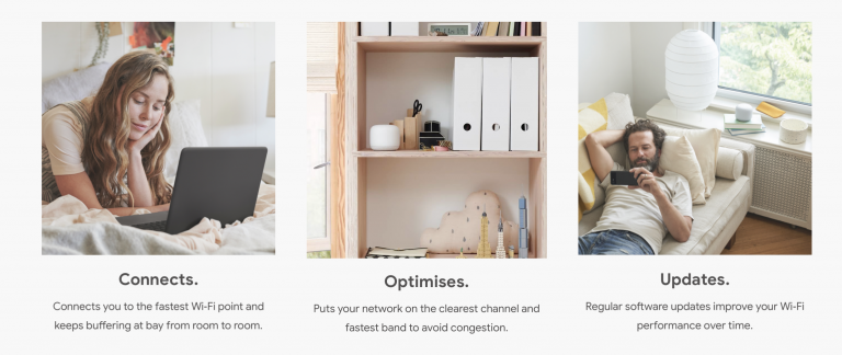 Using Google Nest Wifi with Optus NBN - Apartment14